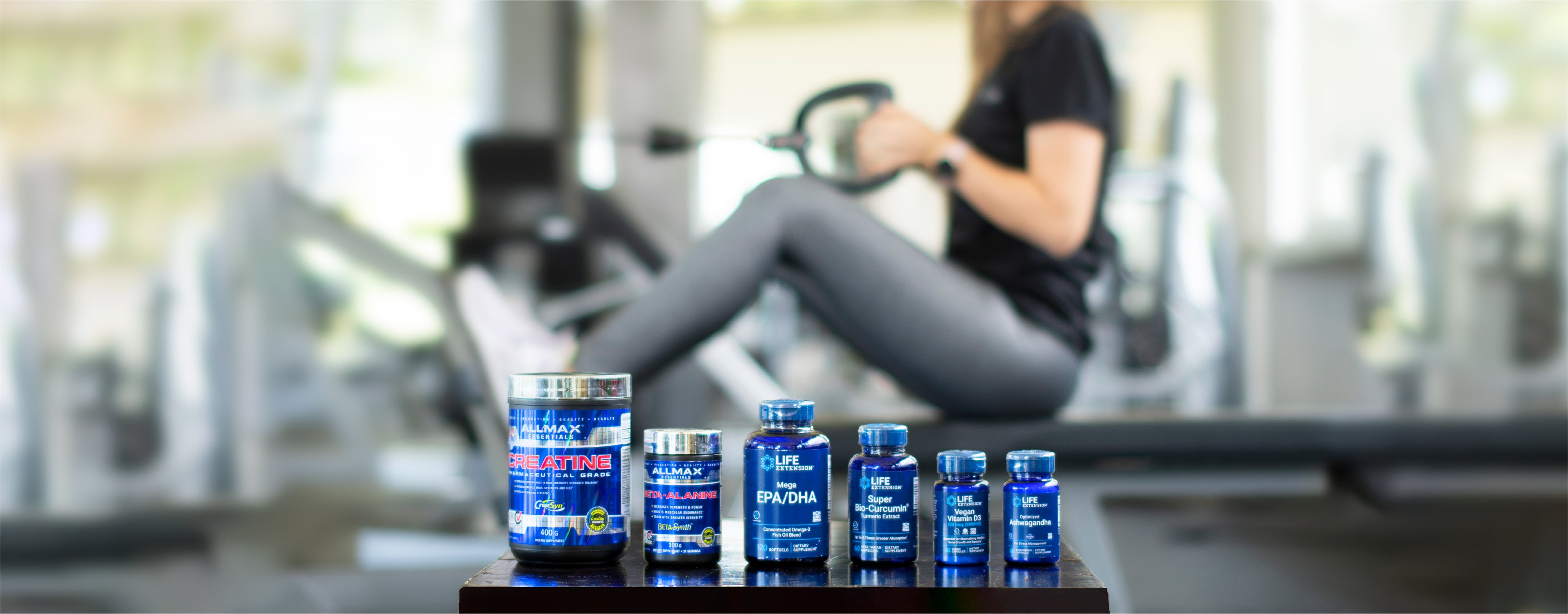 Level Up - Sports Nutrition Colombia – Level Up Sports Nutrition