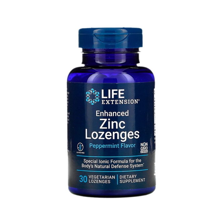 Zinc sabor a Hierbabuena – Level Up Sports Nutrition